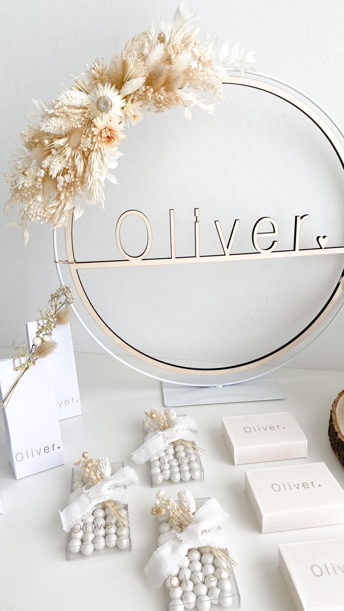 Doopsuiker – Made with love