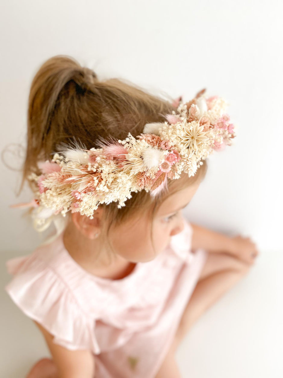 Haaraccessoires communie/lentefeest – Made with love